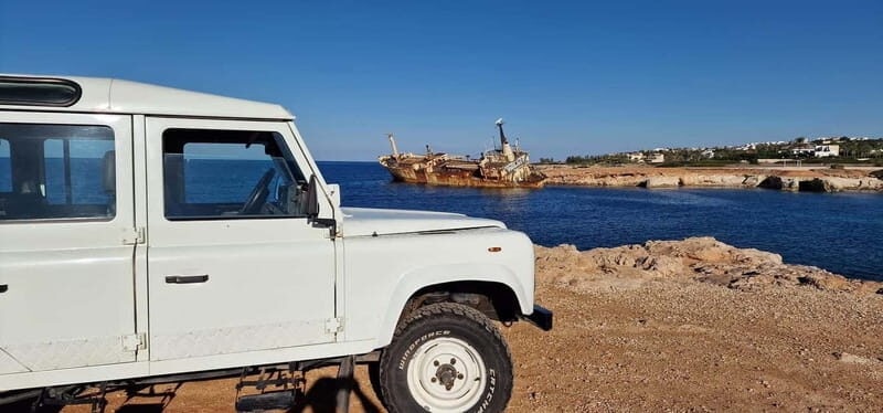 Surf and Turf Jeep Safari and Boat Combination - FAQ