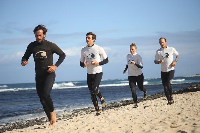 Surf Beginner Course - An Introduction to Fuerteventura’s Surf Scene