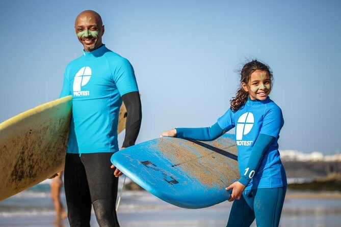 Surf Class at Corralejo - An In-Depth Look at the Corralejo Surf Class
