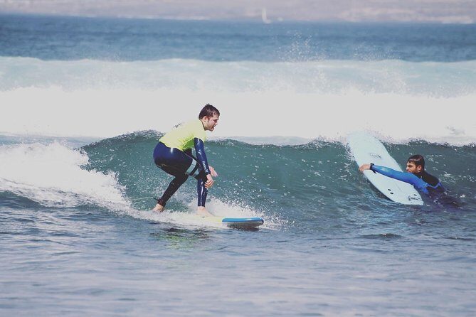 Surf Class Experience in Playa de la Américas - Practical Details You Should Know