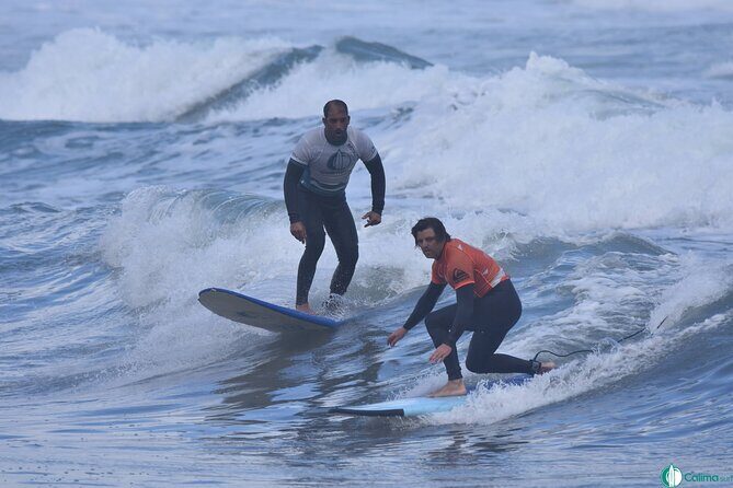 Surf class in Famara 9:15-12:00 or 11:45-14:30 (2h class) - Authentic Feedback from Participants