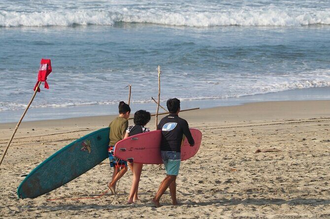 Surf Classes in Puerto Escondido - Who Is This Tour Best For?