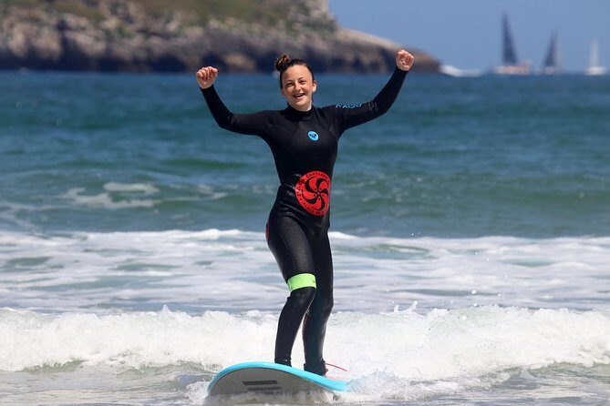 Surf course 5 days - The Experience: What to Expect from the 5-Day Surf Course