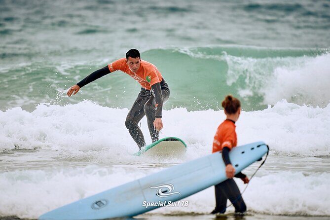 Surf Courses In Peniche and Baleal Portugal - The Itinerary in Detail