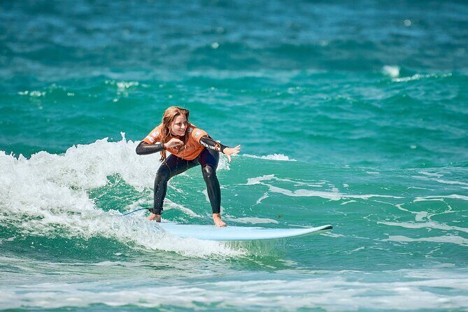 Surf Courses In Peniche and Baleal Portugal - Group Size and Logistics