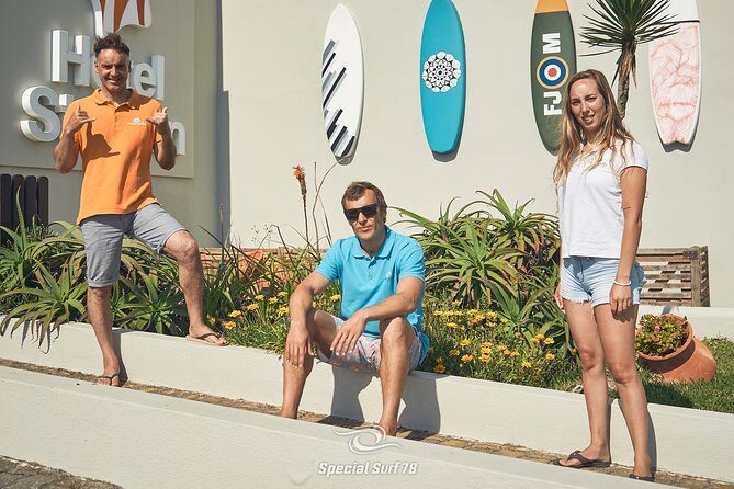 Surf Courses In Peniche and Baleal Portugal - Who Should Consider This Tour?