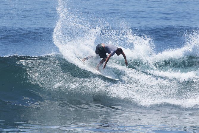 Surf Expeditions (Half day) - An Authentic Surf Experience in San Jose del Cabo