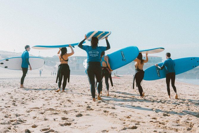 Surf Experience in Cascais - An Authentic Surf Adventure That Delivers