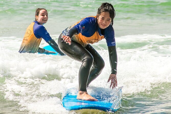 Surf Experience in Cascais - Final Thoughts: Why You’ll Love This Tour
