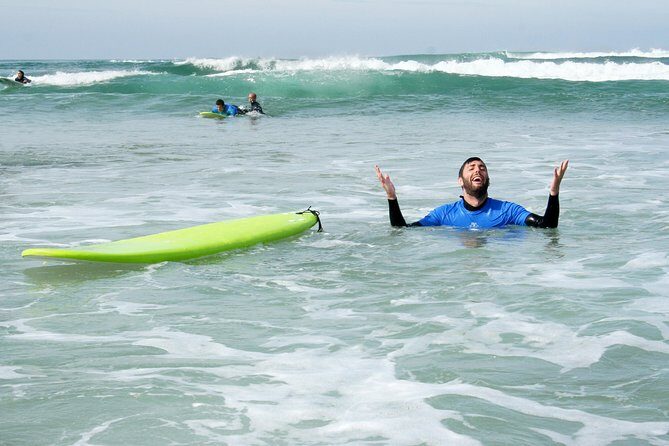 Surf Experience in Cascais, Lisbon - Who This Tour Suits Best