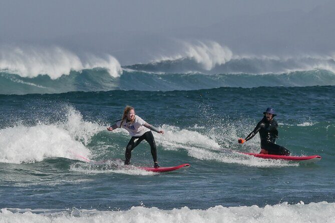 Surf Experience in Cotillo - Dive Into the Surf Experience in Cotillo