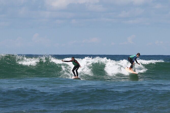 Surf lesson 1h30 South of Messanges - What to Expect from the Surf Lesson