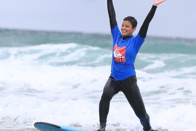 Surf Lesson - Final Thoughts