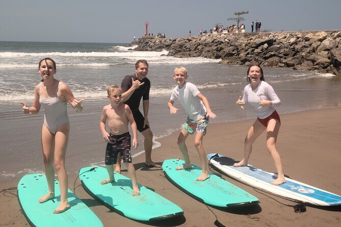 Surf Lesson beginner & intermediate from Puerto Vallarta - What You Can Expect from the Puerto Vallarta Surf Lesson Tour
