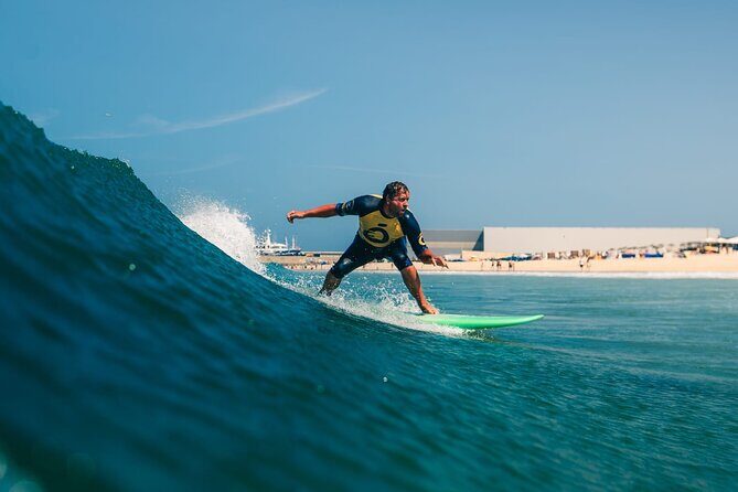 Surf Lesson Caldas da Rainha - Introduction: Surfing in Portugal—Something for Everyone