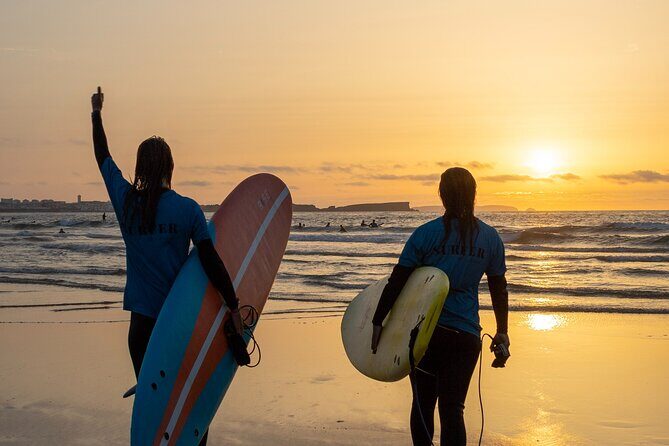 Surf Lesson Caldas da Rainha - Practical Details and Tips