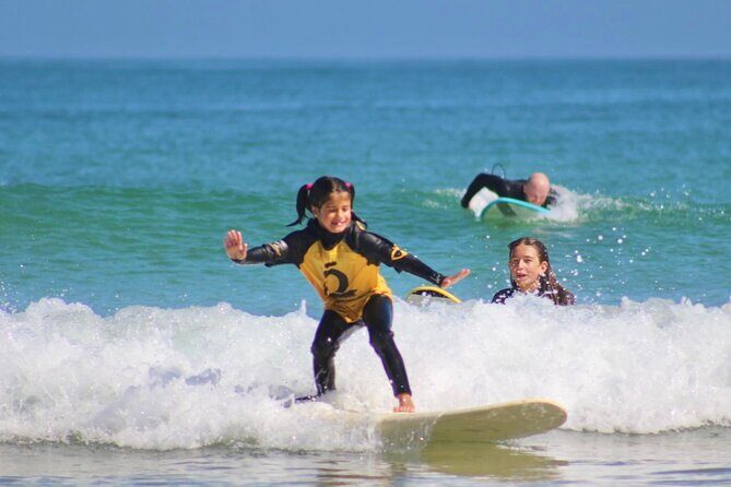 Surf Lesson Caldas da Rainha - Who Would Love This Experience?