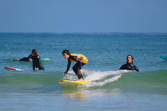 Surf Lesson Caldas da Rainha - Final Thoughts