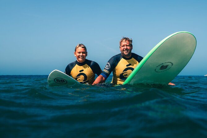 Surf Lesson Caldas da Rainha - Frequently Asked Questions