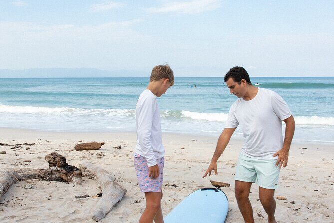 Surf Lesson - What to Expect from the Surf Lesson Experience