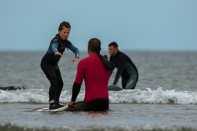 Surf Lesson Experience in Strandhill - FAQ
