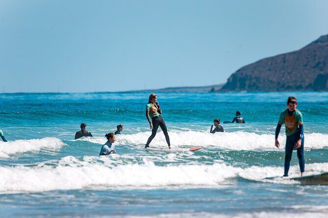 Surf Lesson for Beginners in Famara: Introduction in Surfing - Practical Details and Value