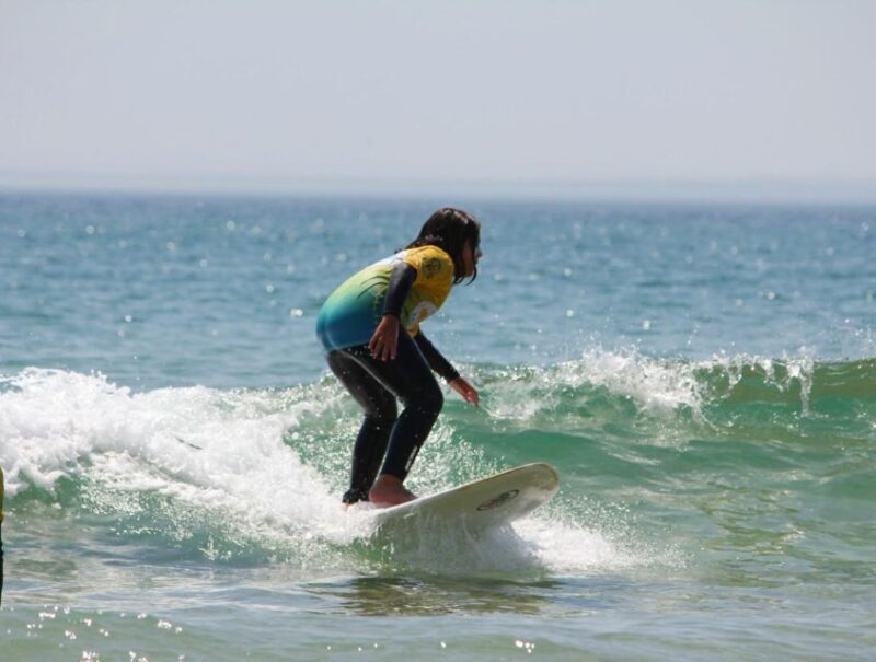 Surf Lesson for Beginners in Lisbon (Costa da Caparica) - What to Expect from the Surf Lesson