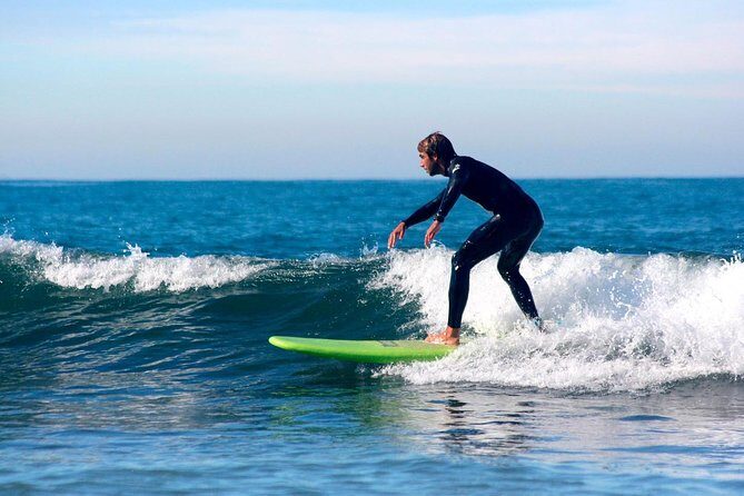 Surf Lesson for Beginners - Private Groups - An Overview of the Surf Lesson Experience