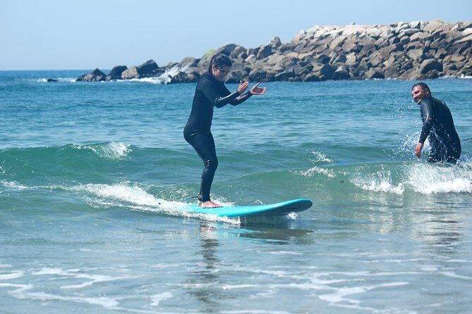 Surf Lesson for Beginners - Private Groups - Who Should Book This Tour?