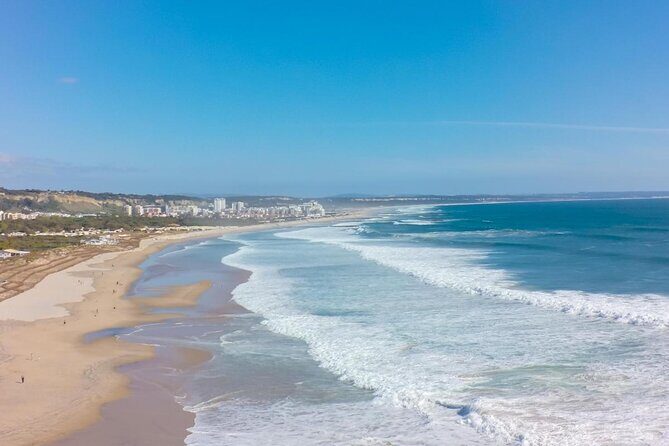 Surf Lesson in Costa da Caparica - Introduction: Catching Waves in Costa da Caparica