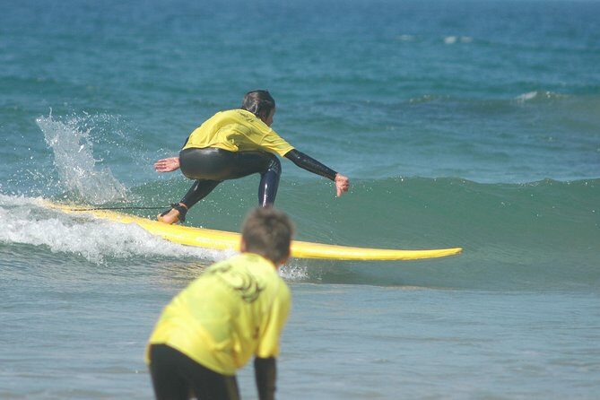 Surf Lesson in Costa da Caparica - Authentic Experiences and Reviews