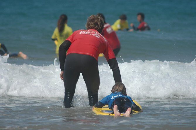 Surf Lesson in Costa da Caparica - Is this Surf Lesson Worth It?