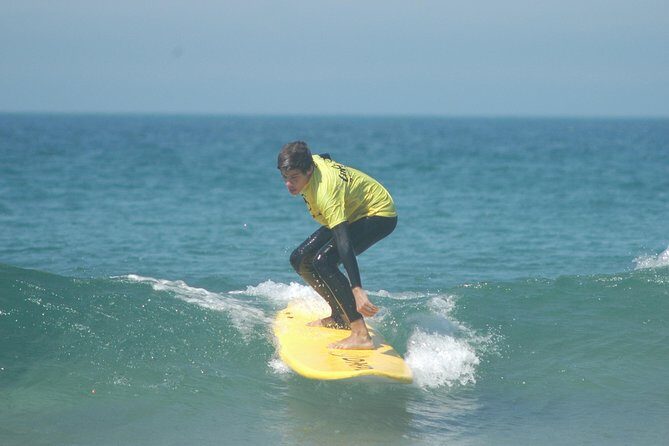 Surf Lesson in Costa da Caparica - Who Should Book This?