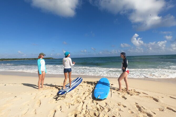 Surf Lesson in Cozumel - Why This Tour Stands Out