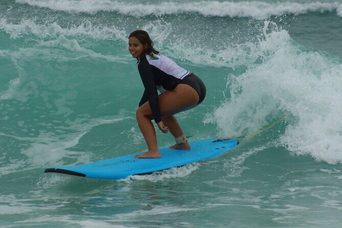 Surf Lesson in Cozumel - The Sum Up