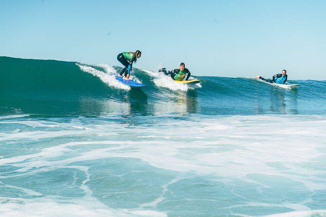 Surf Lesson in Lisbon - The surf experience - Authentic Reviews & Insights
