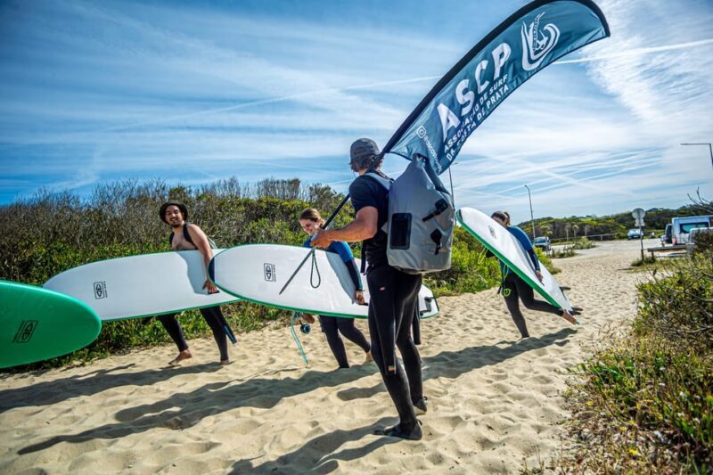 Surf Lesson in Praia de Mira - What You Can Expect from Your Surf Lesson