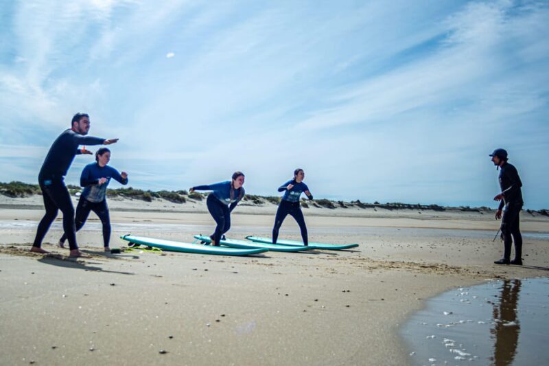 Surf Lesson in Praia de Mira - Who Should Book This Experience?