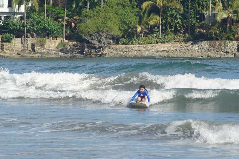 Surf Lesson in Sayulita's Beach - The Price and Overall Value
