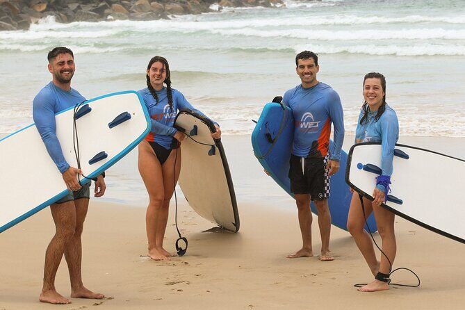 Surf Lesson on the Gold Coasts locals Favourite beach (Ages 14+) - Why We Love This Gold Coast Surf Lesson