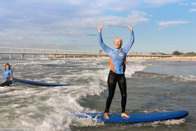 Surf Lesson on the Gold Coasts locals Favourite beach (Ages 14+) - The Sum Up: Who Should Book This Surf Lesson?