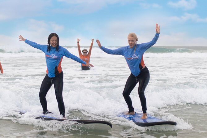Surf Lesson on the Gold Coasts locals Favourite beach (Ages 14+) - Frequently Asked Questions