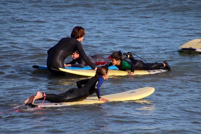 Surf lesson on Valencia beach - Frequently Asked Questions