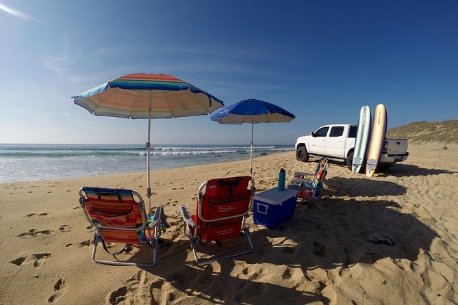 Surf Lesson Tours (Full day) - Final Thoughts