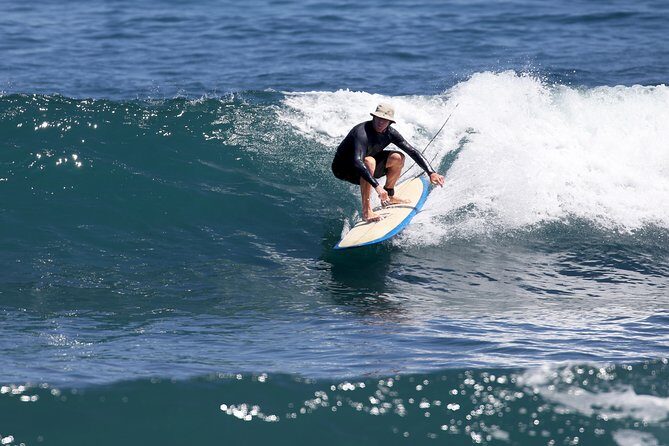 Surf Lesson Tours (Full day) - FAQ