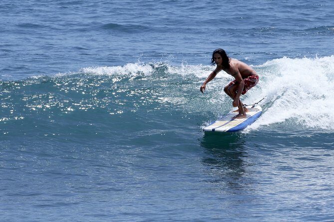 Surf Lesson Tours (half day) - What to Expect from This Half-Day Surf Experience