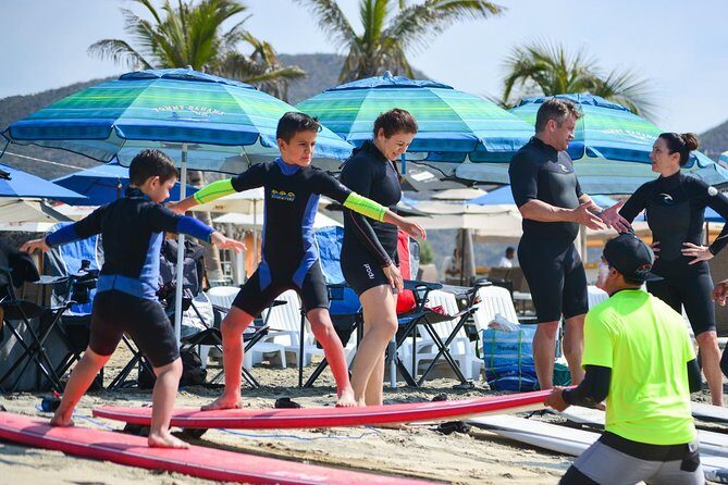 Surf Lessons at Cerritos - Practical Details & Tips