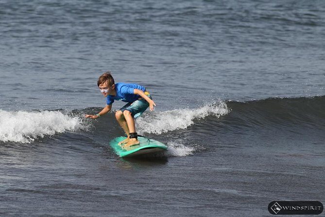 Surf Lessons at El Médano Beach - The Value of the Price Tag