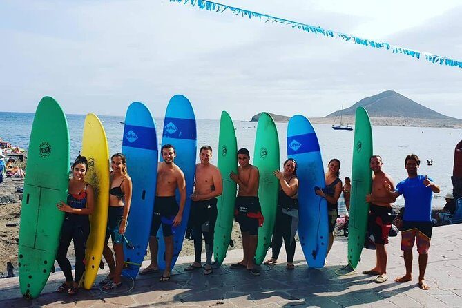 Surf Lessons at El Médano Beach - FAQ
