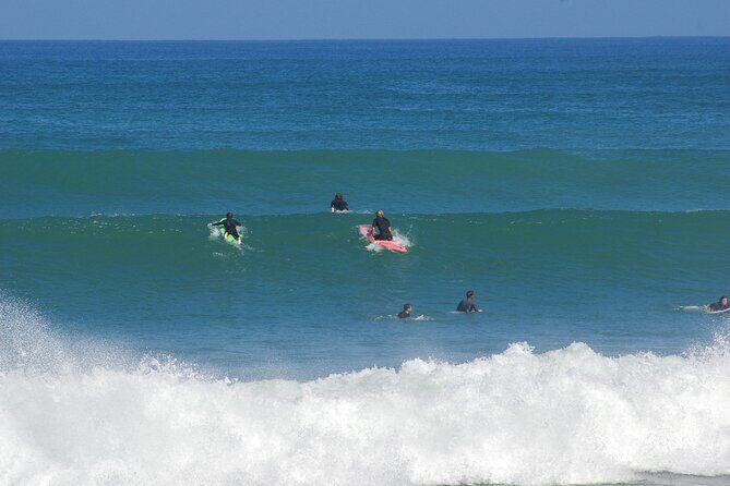 Surf lessons beginners in the Basque Country - Who Would Benefit Most?